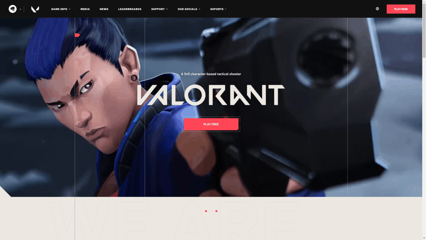 How to Fix the Most Common Valorant Error Codes - WhatIfGaming