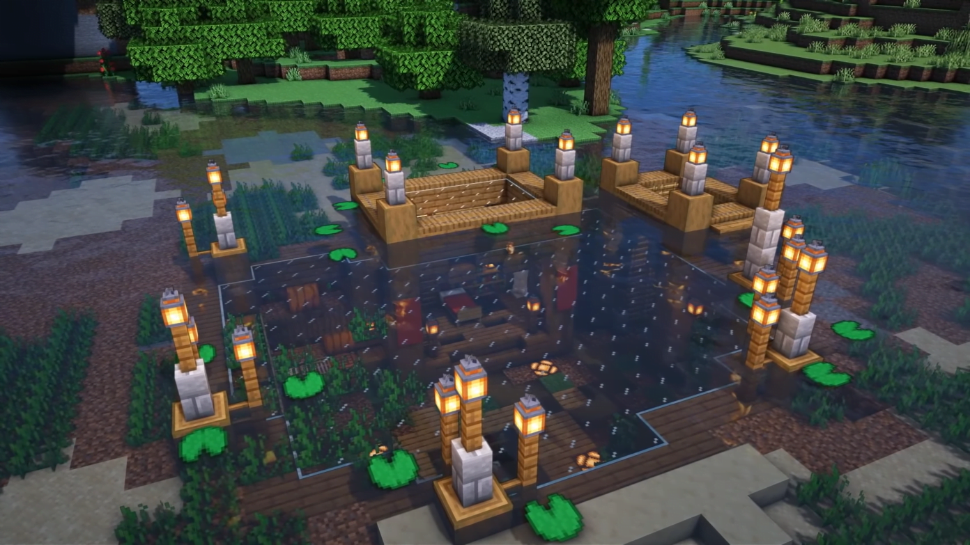 15 Best Minecraft Underwater Base Ideas - WhatIfGaming