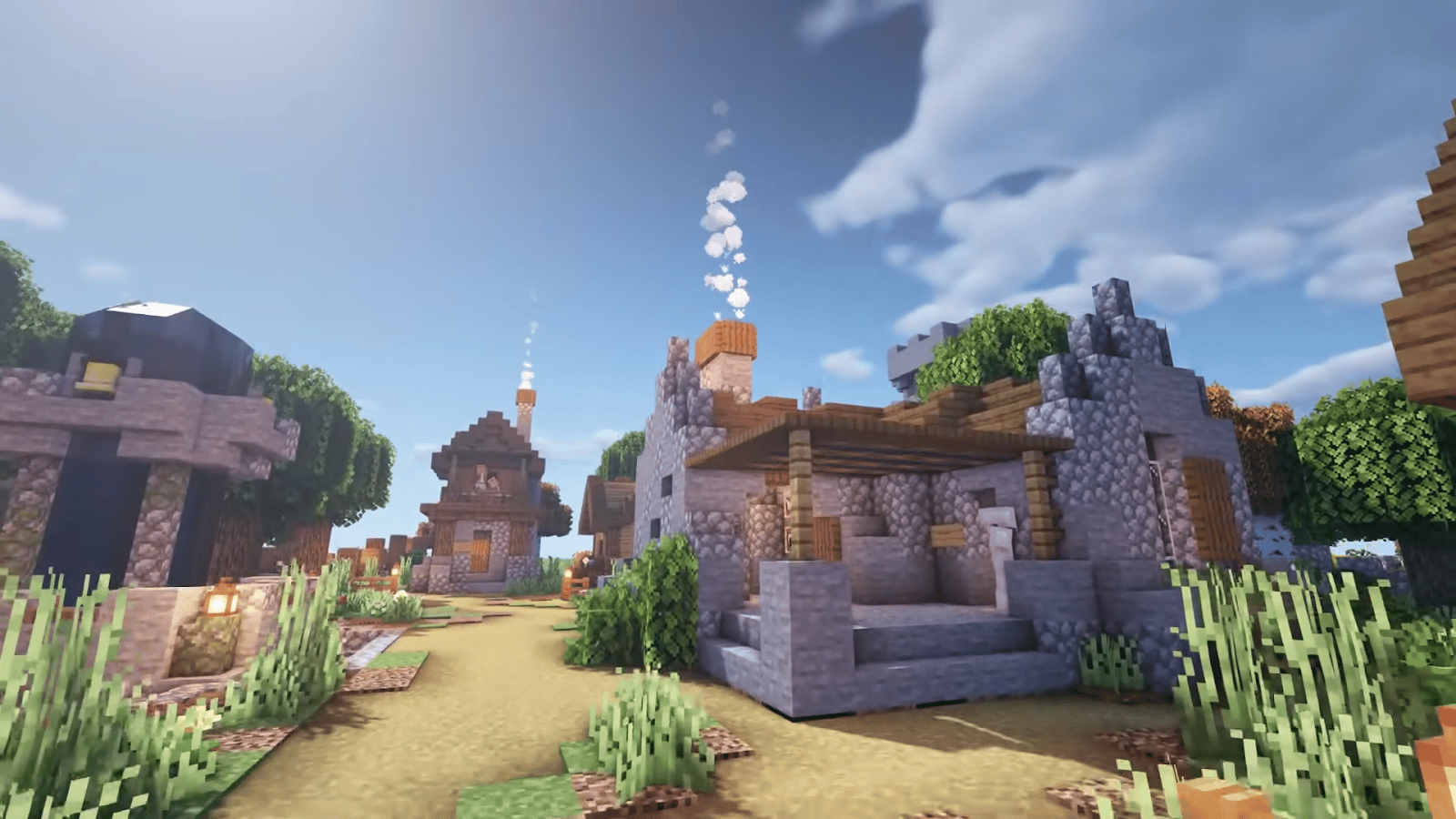 10 Best Minecraft Village Ideas - WhatIfGaming