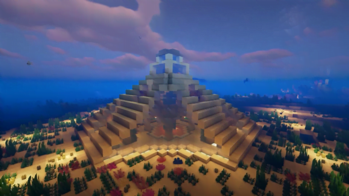 15 Minecraft Temple Ideas You Must Try - WhatIfGaming