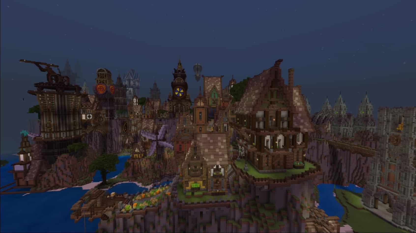 10 Best Minecraft Steampunk Texture Packs - WhatIfGaming