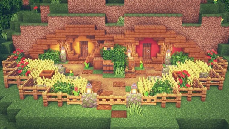 10 Best Minecraft Two-Player House Ideas - WhatIfGaming