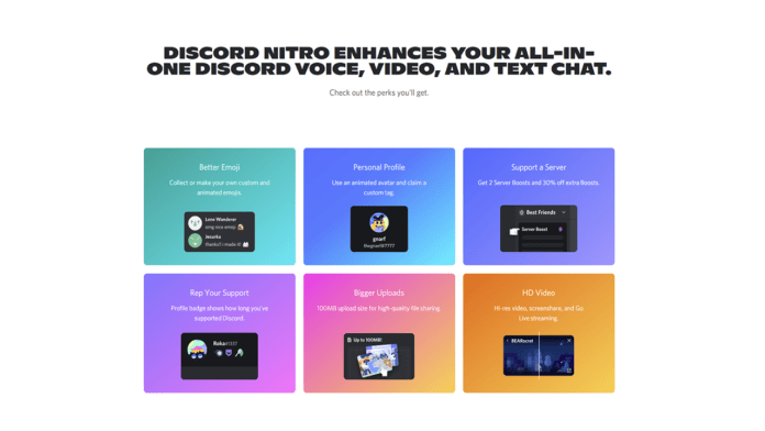 Discord Nitro: What is it and is it Worth it? - WhatIfGaming