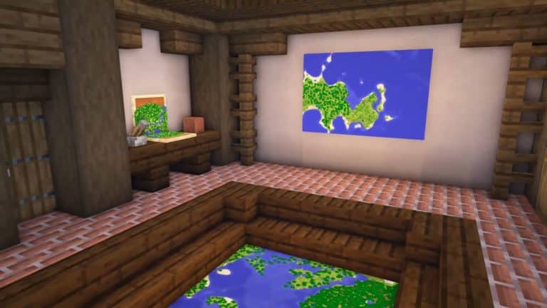 10 Best Minecraft Interior Design Ideas - WhatIfGaming