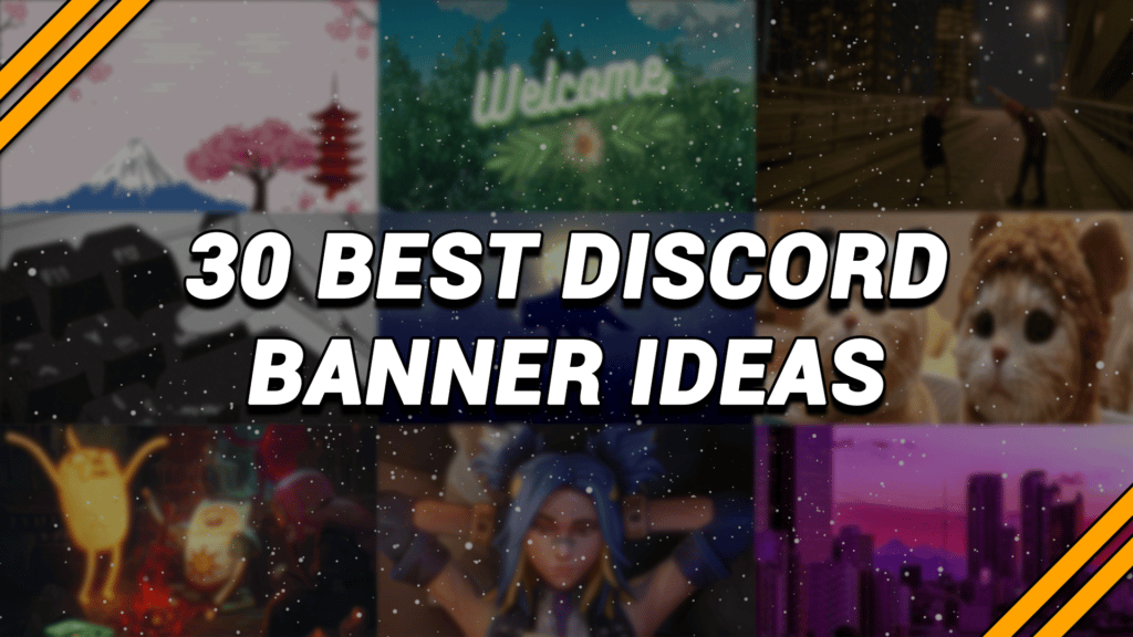 30 BEST Discord Banner Ideas - WhatIfGaming
