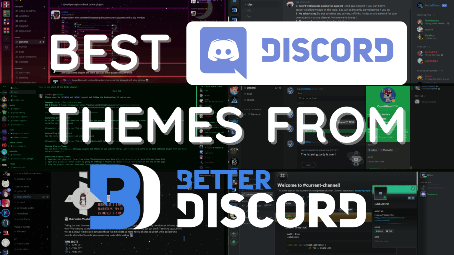 10 BEST Discord Themes: Top Picks (2023) - WhatIfGaming