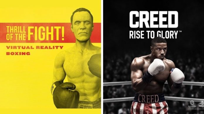 10 BEST VR Boxing Games: RANKED - WhatIfGaming