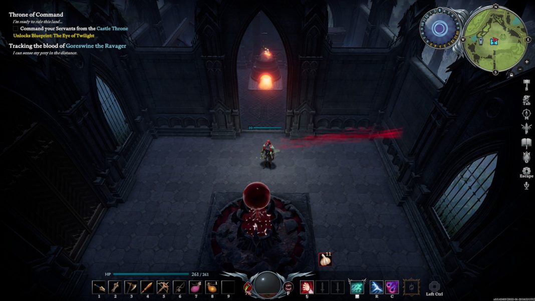 V Rising PvE Tier List: Blood Types and Abilities - WhatIfGaming