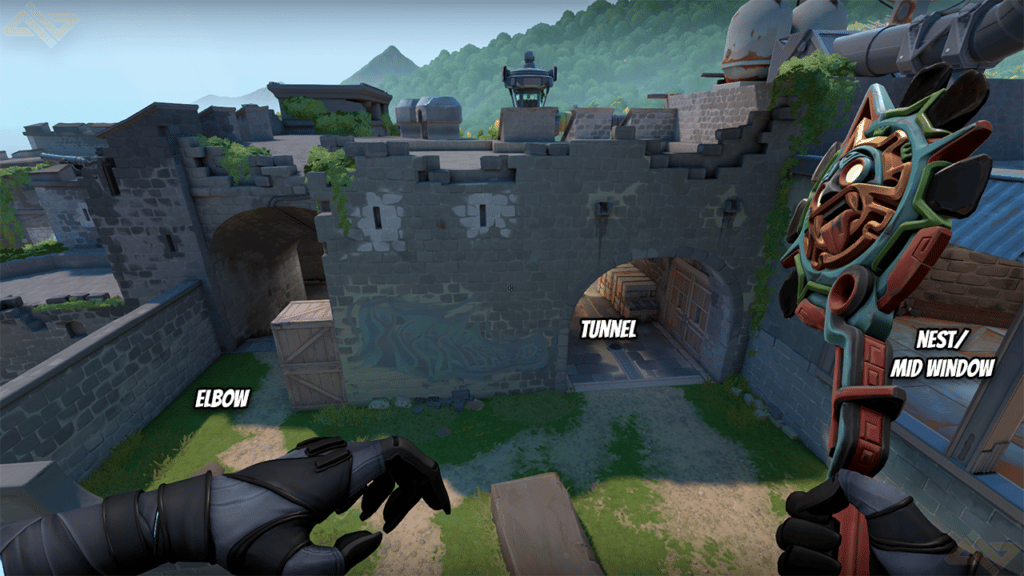Valorant Breeze Map Guide: Callouts, Tips, Tricks & More
