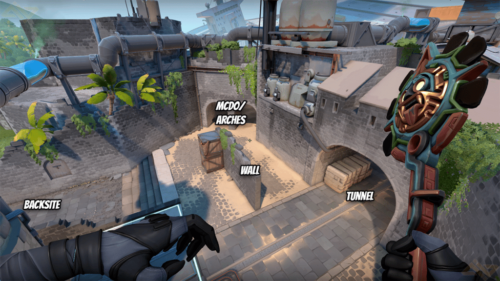 Valorant Breeze Map Guide: Callouts, Tips, Tricks & More