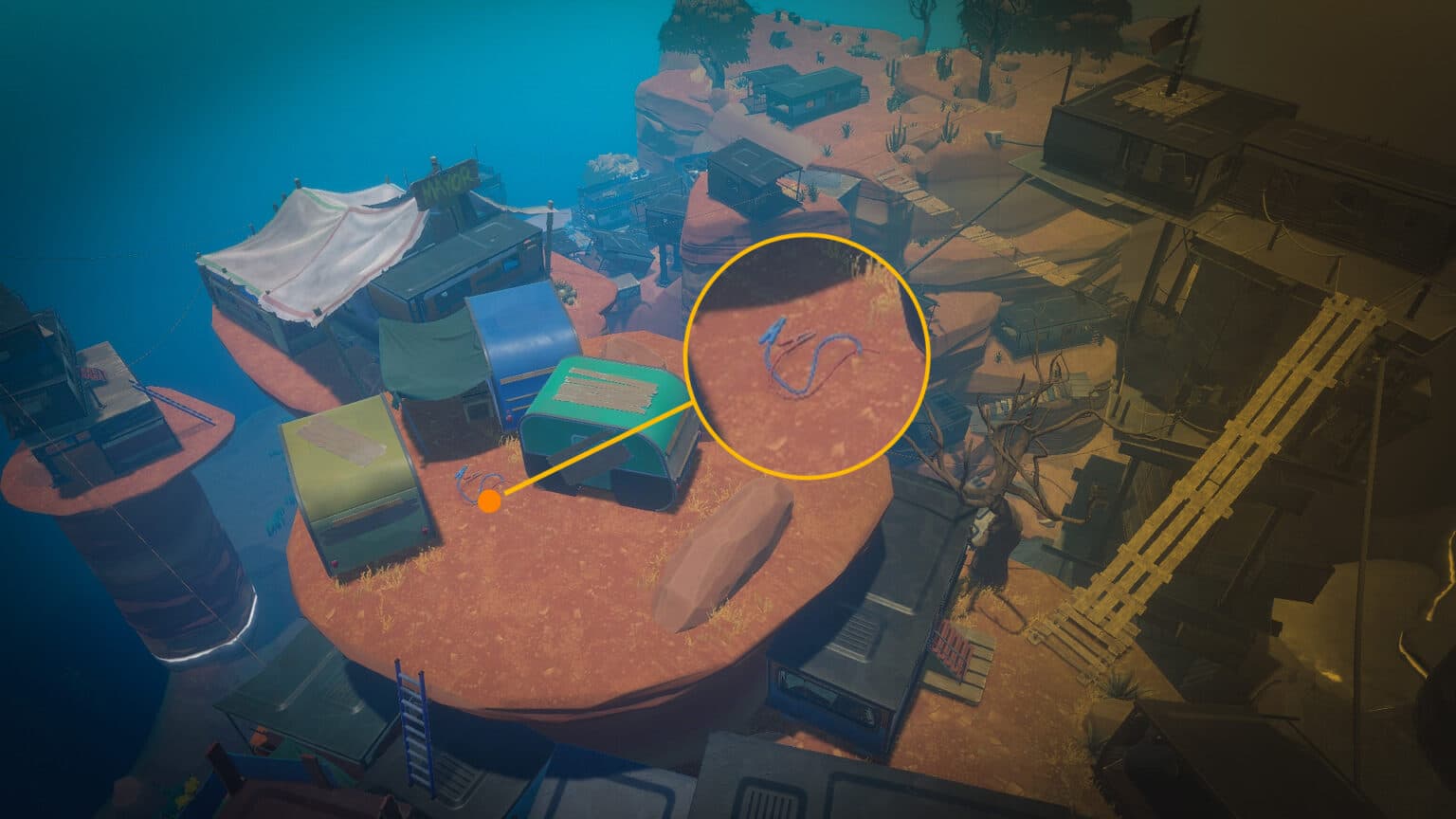 Raft Battery Charger Parts Locations & More - WhatIfGaming