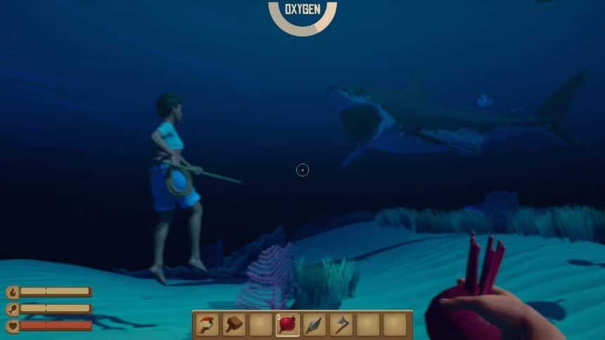 All the Raft Cheats, Codes and Console Commands