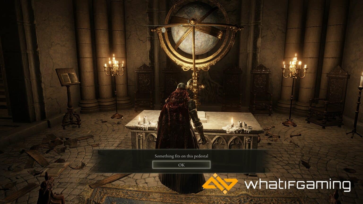Elden Ring Carian Study Hall Location and Puzzle Solution