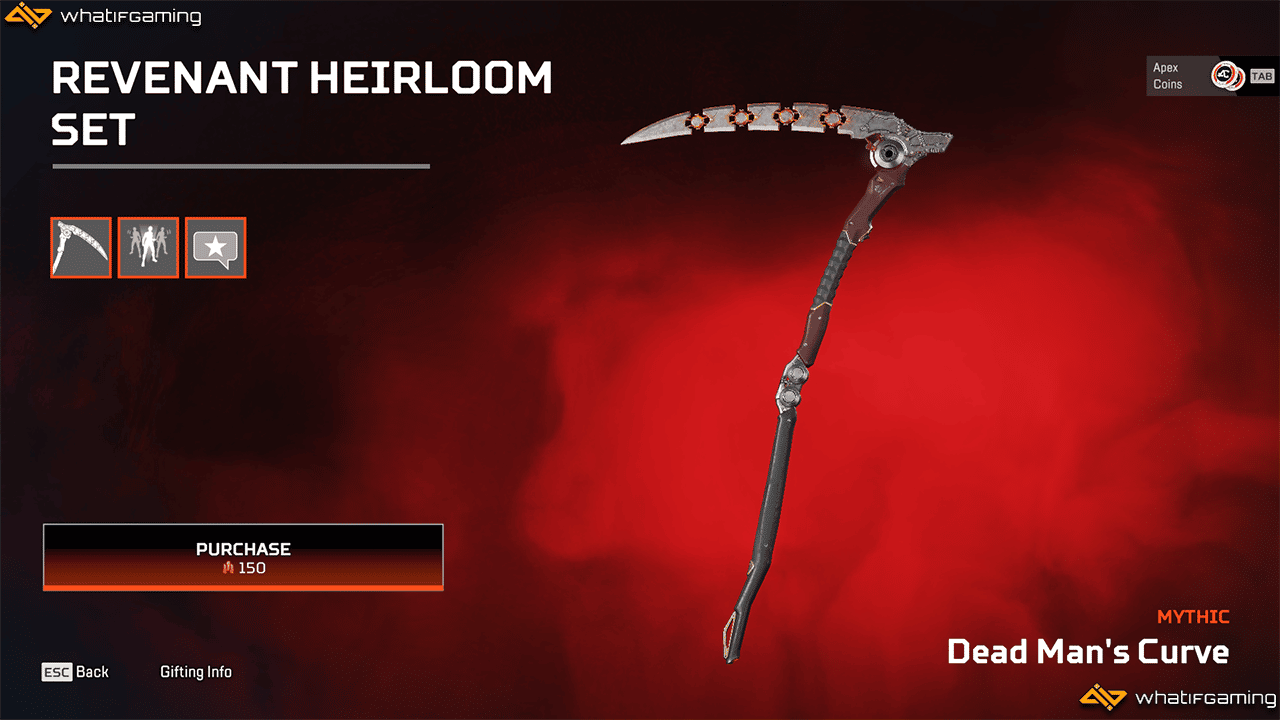 Apex Legends: How to Get Heirloom Shards - WhatIfGaming
