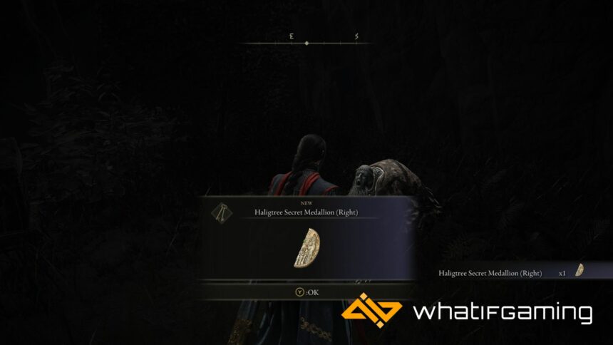 Elden Ring Haligtree Secret Medallion Locations, How to Use