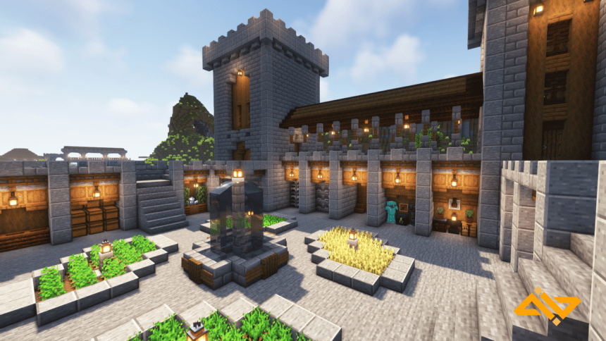 10 Best Minecraft Base Ideas (Unique Themes) - WhatIfGaming
