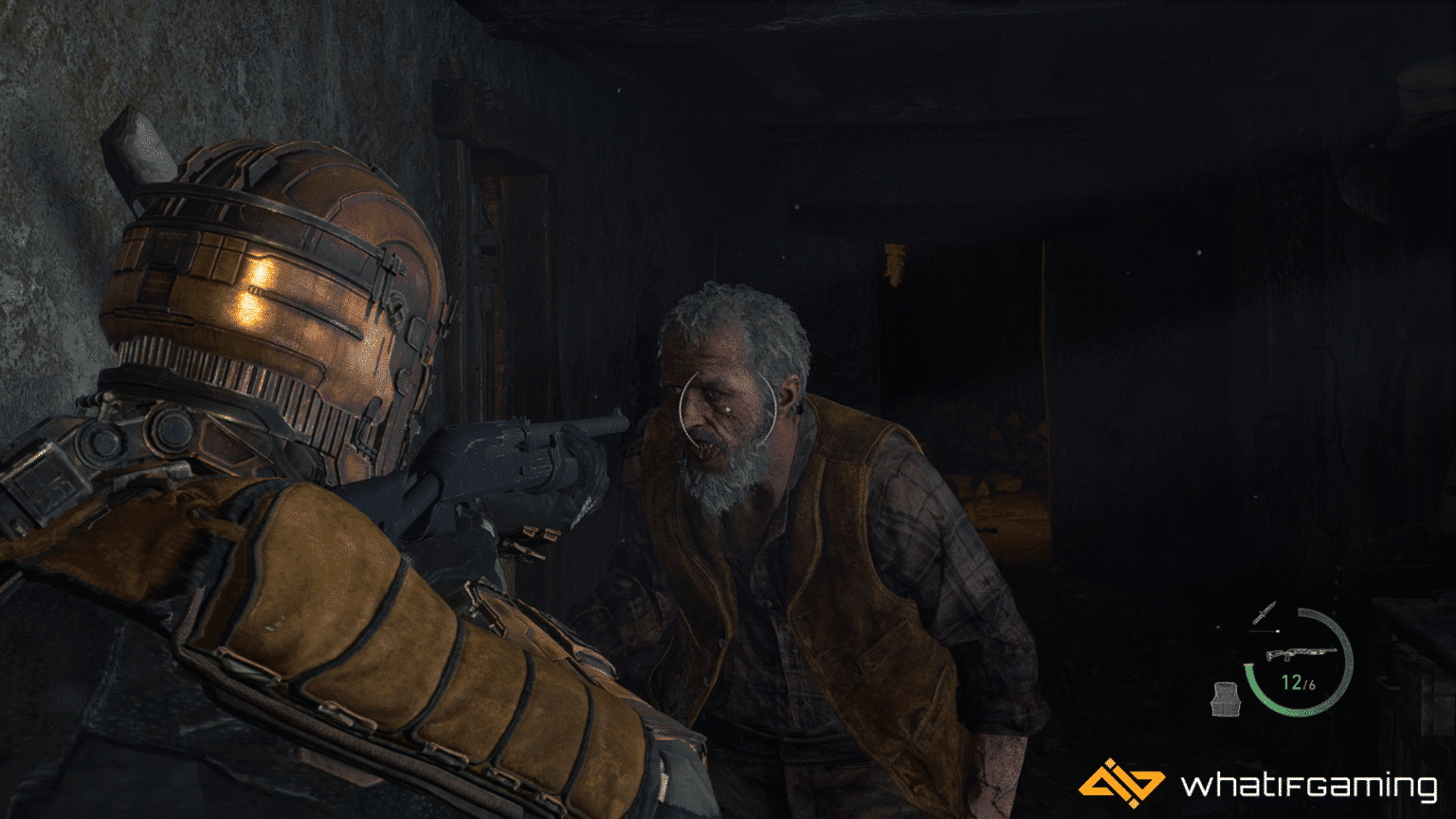 How To Install the Resident Evil 4 Isaac Clarke Mod on PC