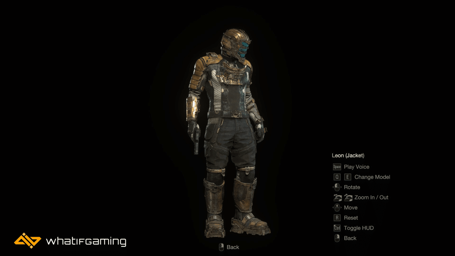 How To Install the Resident Evil 4 Isaac Clarke Mod on PC