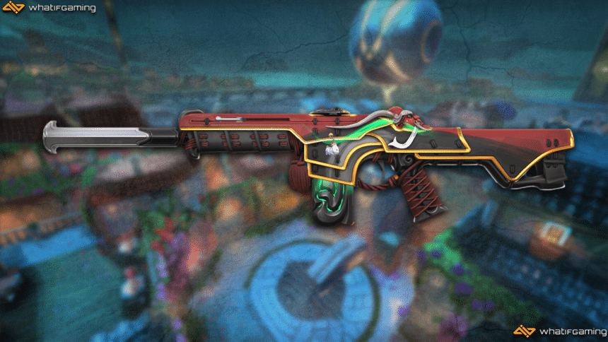 10 Best Phantom Skins in VALORANT (2023) - WhatIfGaming