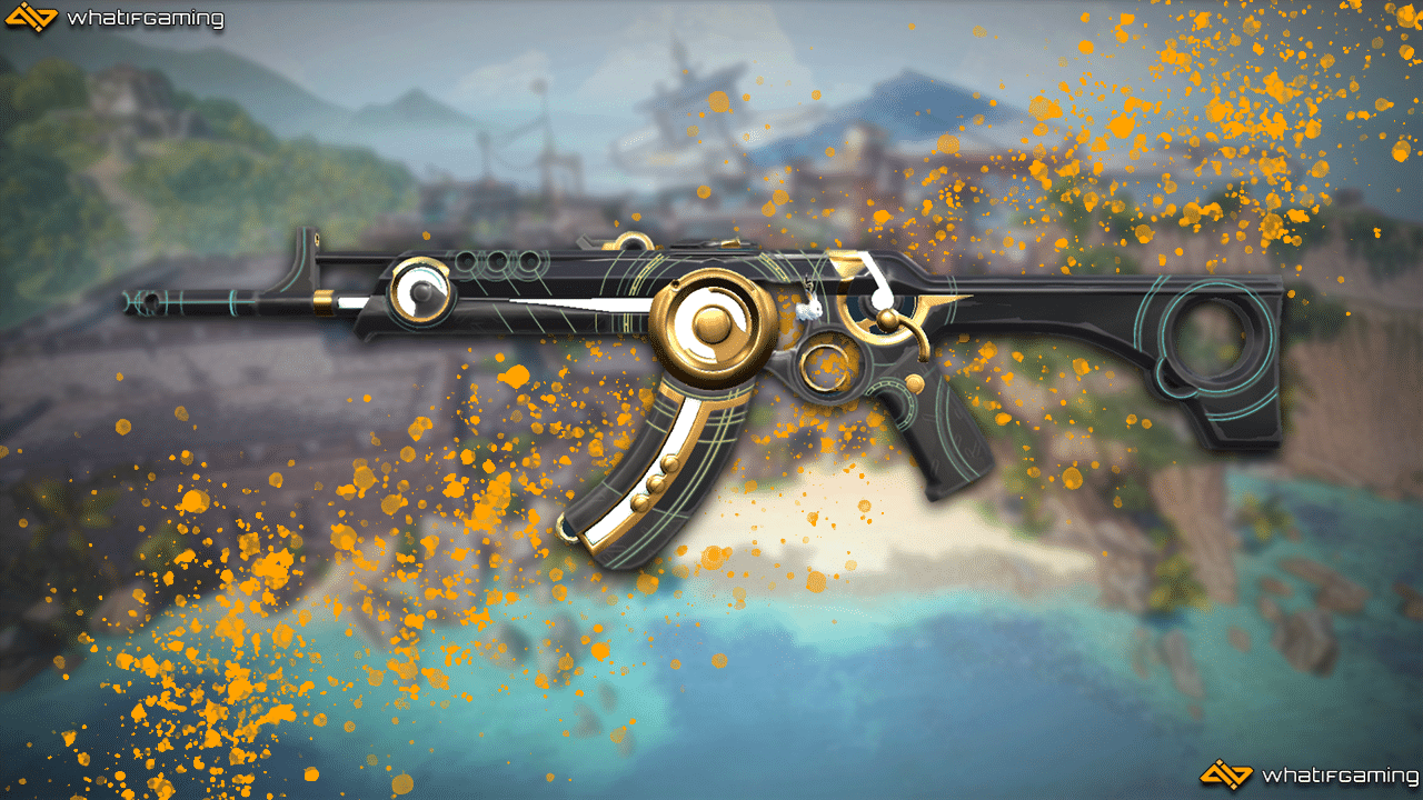 Les 10 meilleurs skins Vandal de VALORANT - Gamingdeputy France