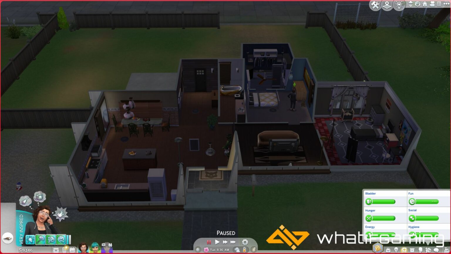 Sims 4: How to Pay Bills (Explained) - WhatIfGaming