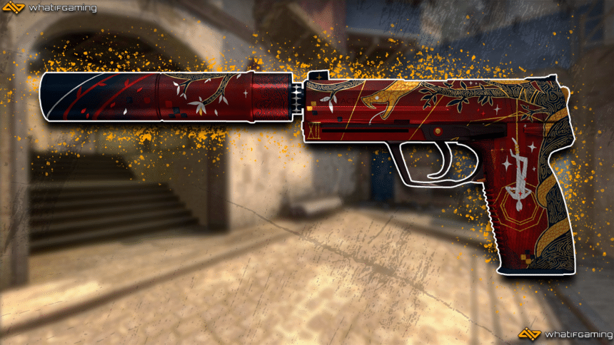 10 Best USP-S Skins in CS:GO, Ranked - WhatIfGaming