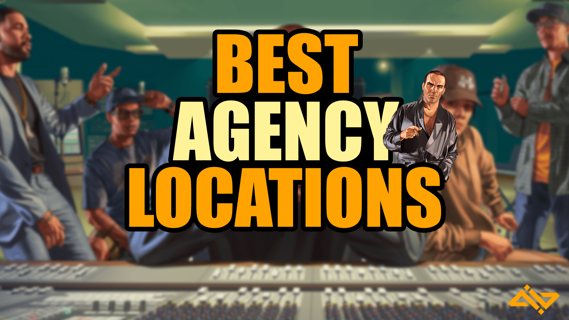 Best Agency Locations in GTA 5 Online - WhatIfGaming