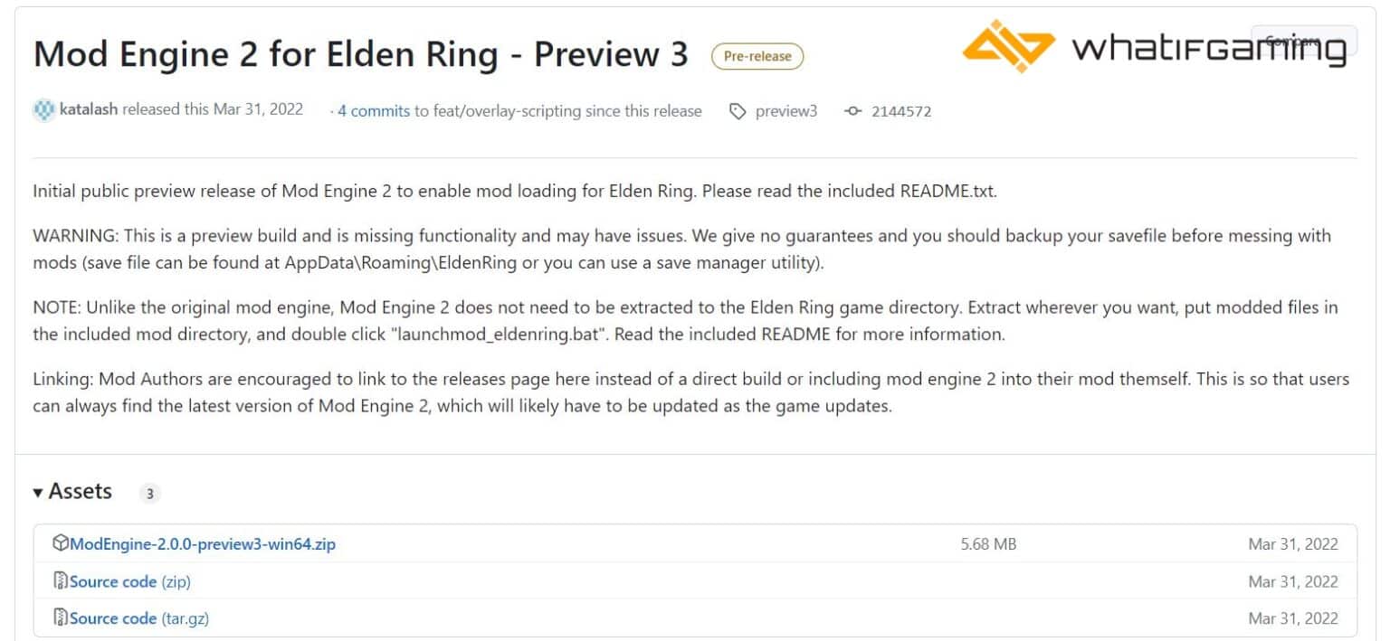 How to Install Elden Ring Mods (Step-By-Step Guide) - WhatIfGaming