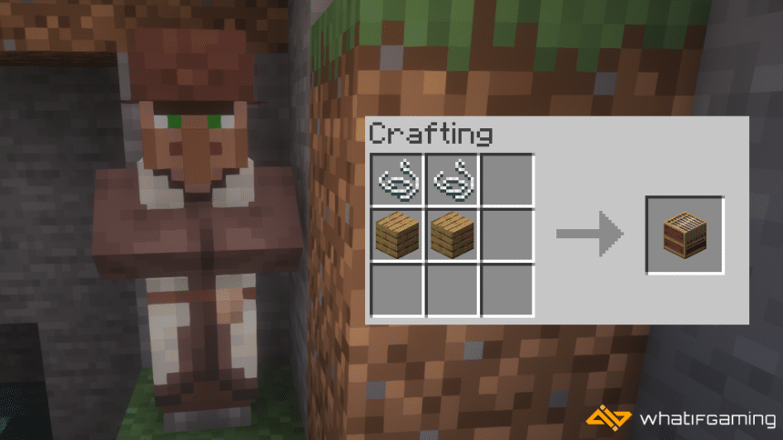 All Minecraft Villager Jobs, Explained (2023) - WhatIfGaming