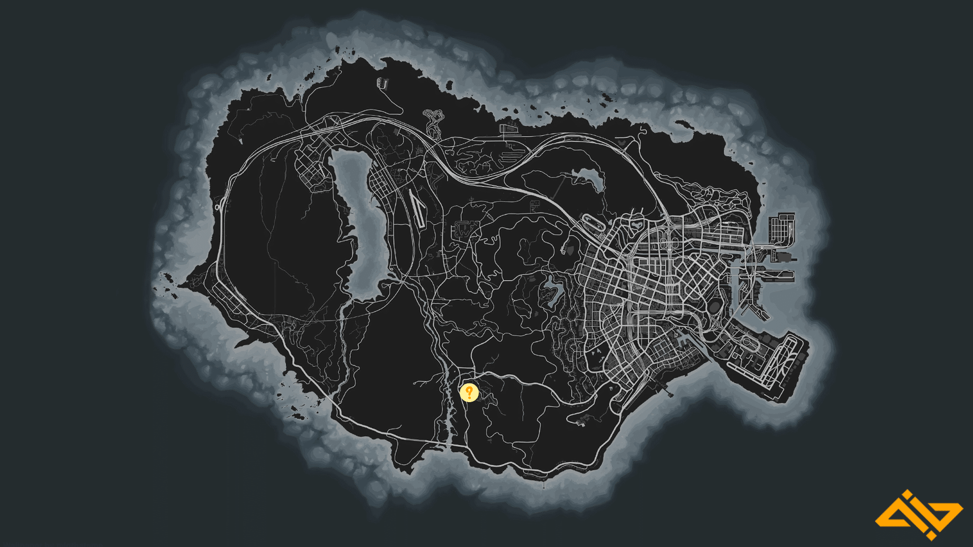 WSZYSTKIE lokalizacje poszukiwań skarbów w GTA Online (2023 ...