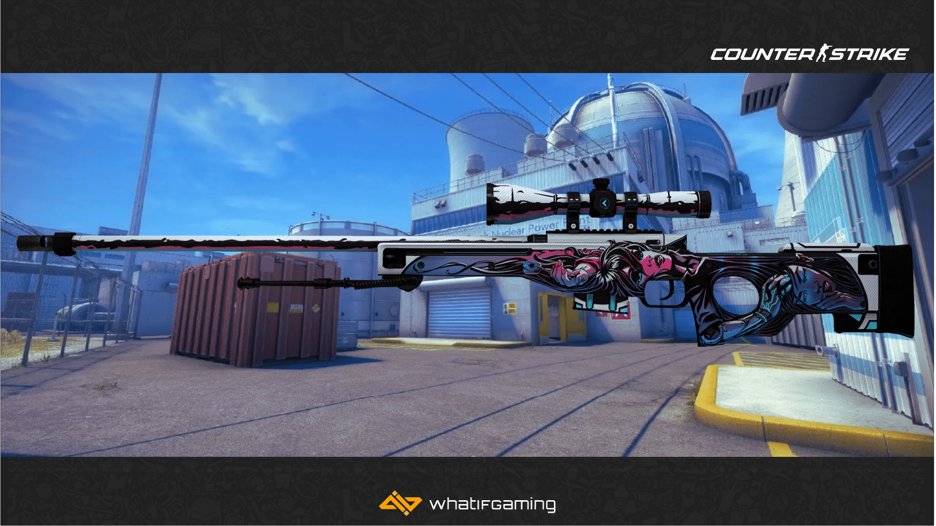 10 Best Cheap AWP Skins in CS:GO, Ranked - WhatIfGaming