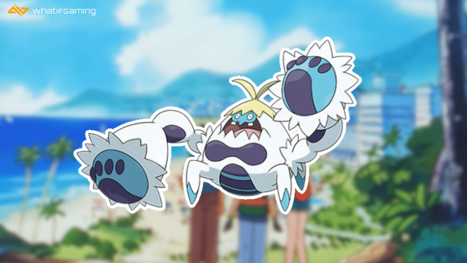 12 Best Crab Pokemon, Ranked - WhatIfGaming