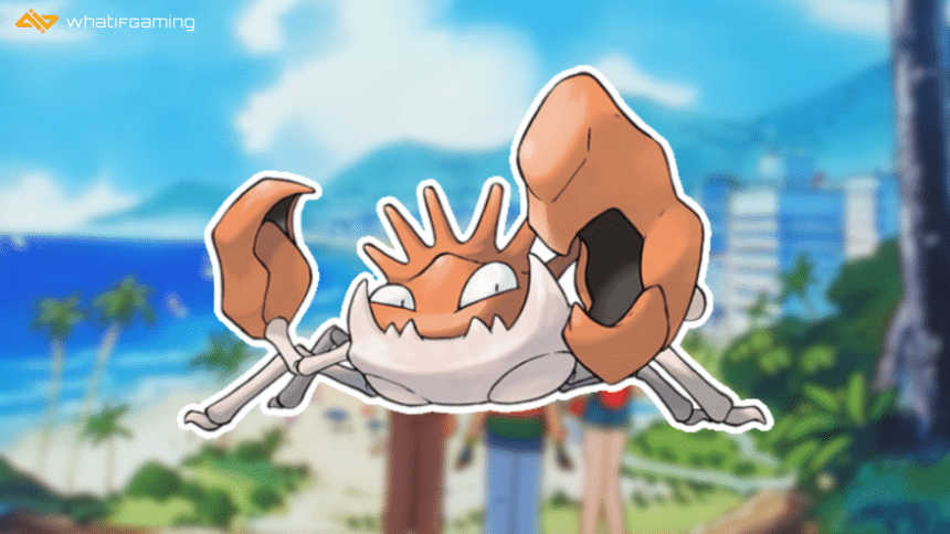 12 Best Crab Pokemon, Ranked - WhatIfGaming