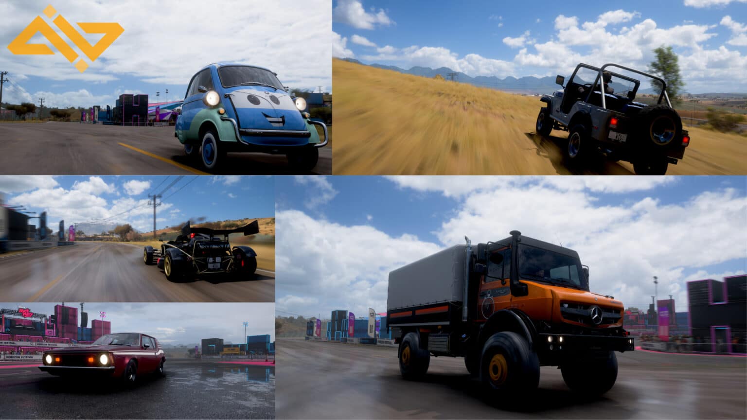 5 Best Wheelie Cars in Forza Horizon 5, Ranked - WhatIfGaming
