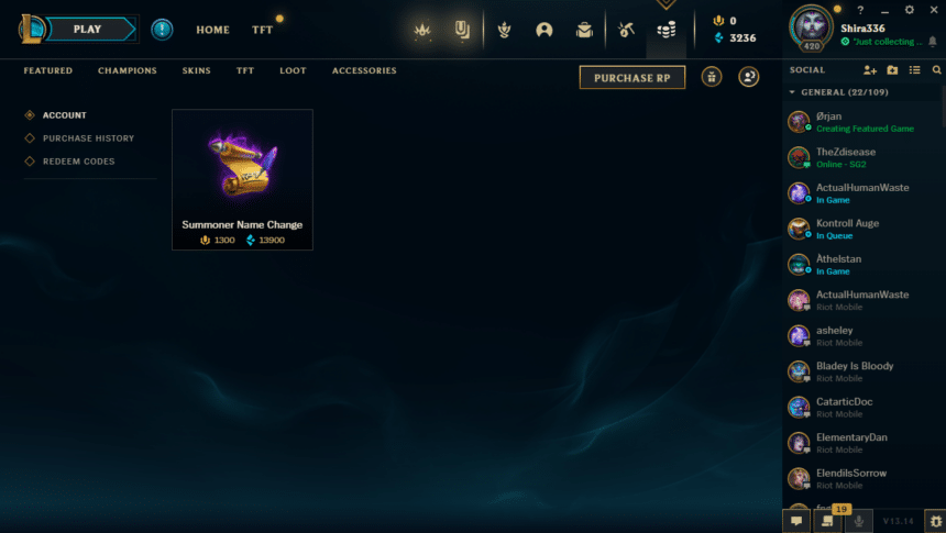 800+ BEST League of Legends Names (2023) - WhatIfGaming