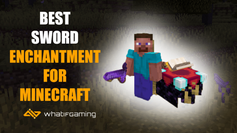 8 Best Sword Enchantments for Minecraft 1.20