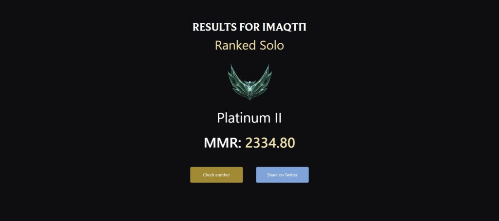 League of Legends で MMR を確認する方法 (説明) - Gamingdeputy Japan