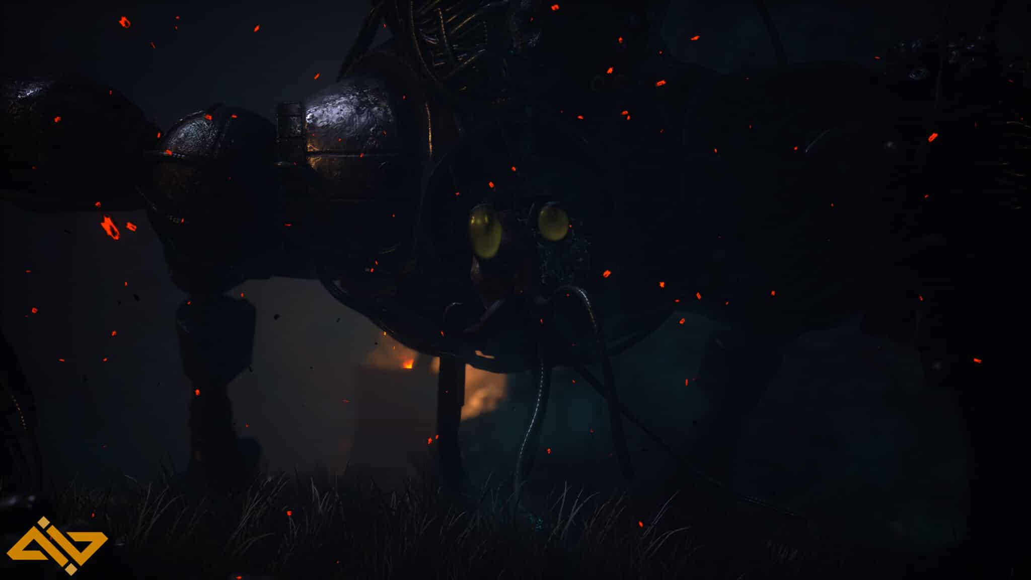 How to Beat Green Monster of the Swamp in Lies of P (Boss Guide)