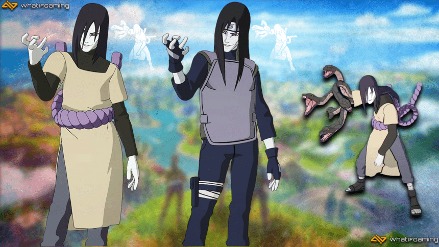 All 8 Fortnite Naruto Skins, Ranked (2023) - WhatIfGaming