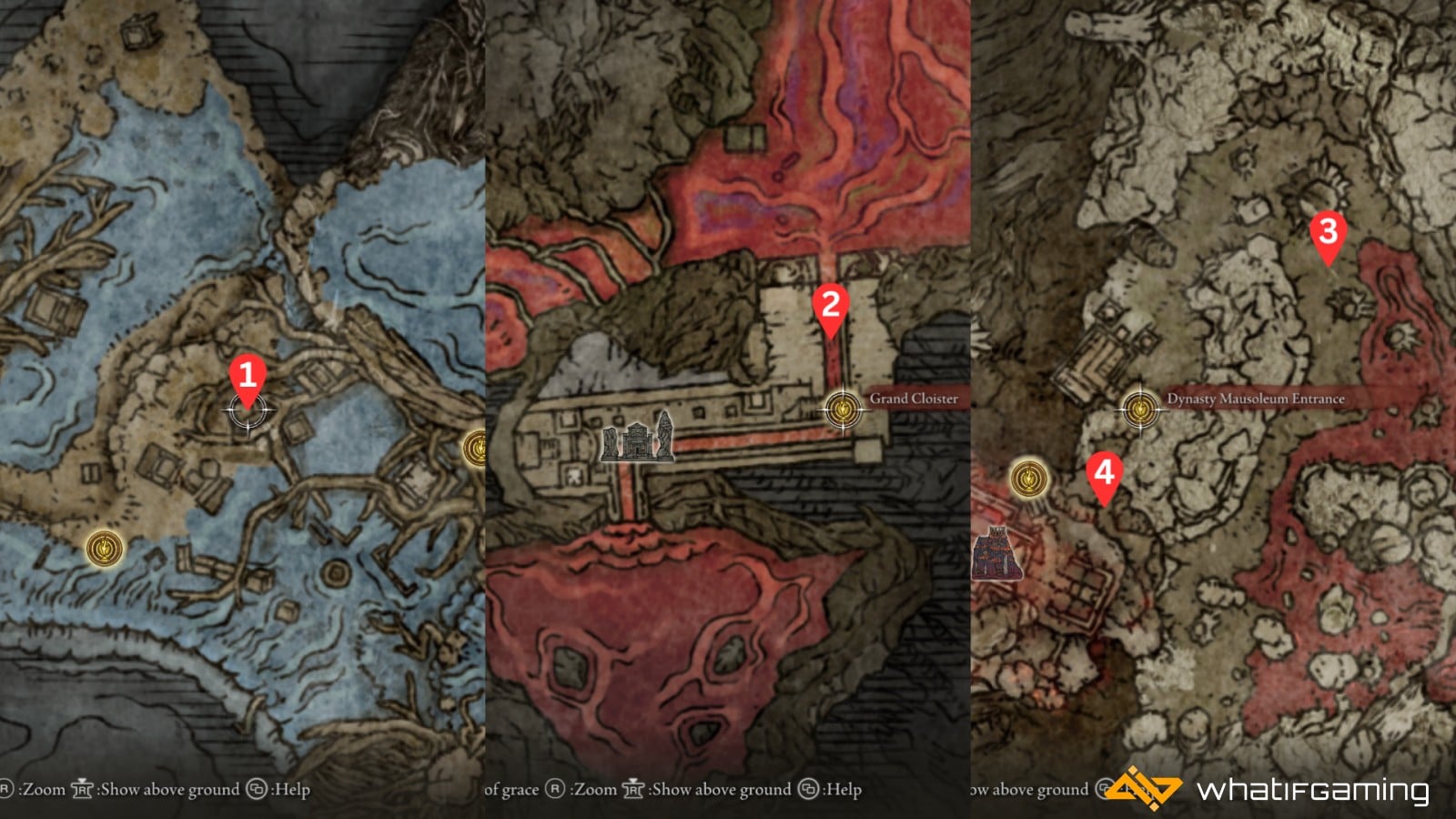 Elden Ring: Schmiedestein 7 Standorte - Gamingdeputy Germany
