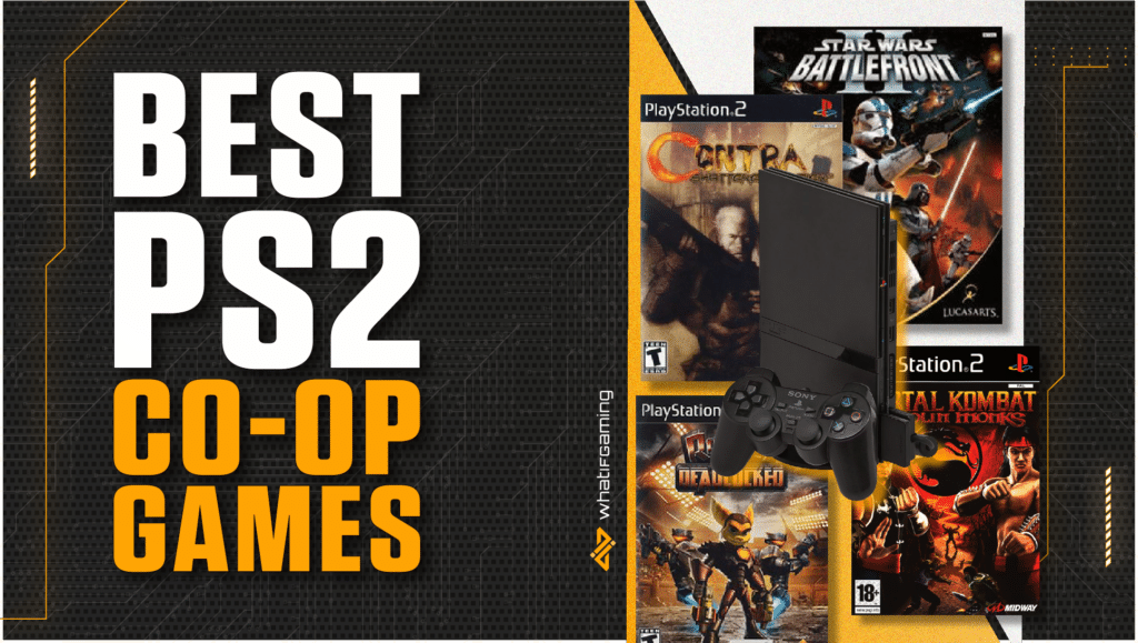 15 Best PS2 Co-Op Games of All Time - WhatIfGaming
