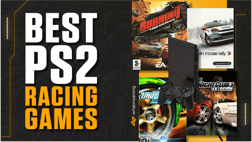 15 Best PS2 Racing Games of All Time - WhatIfGaming
