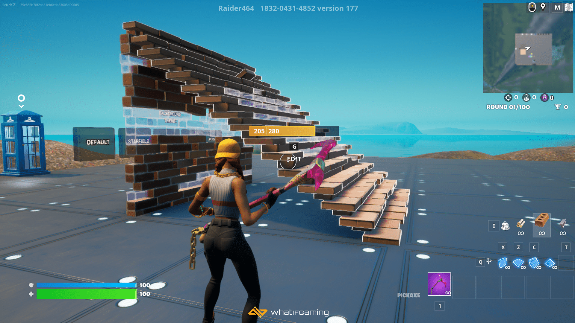 The Best 1v1 Map Codes In Fortnite 3324