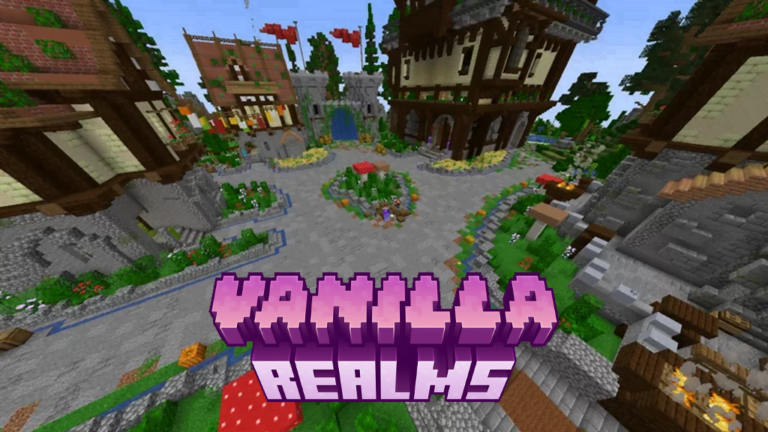 10 najlepszych serwerów SMP Minecraft, ranking (2023) - Gamingdeputy Poland