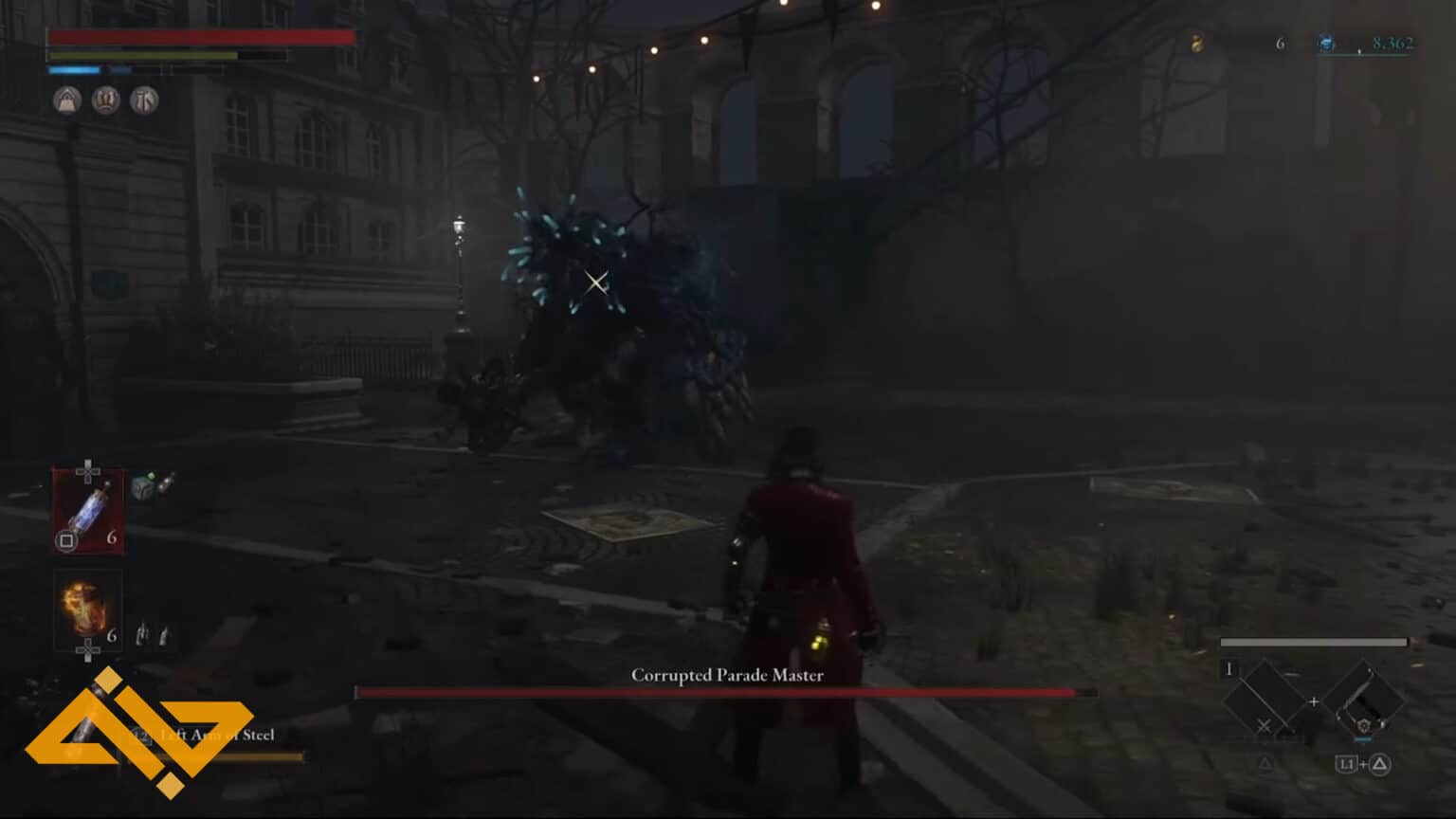 How to Defeat Corrupted Parade Master in Lies of P (Boss Guide ...