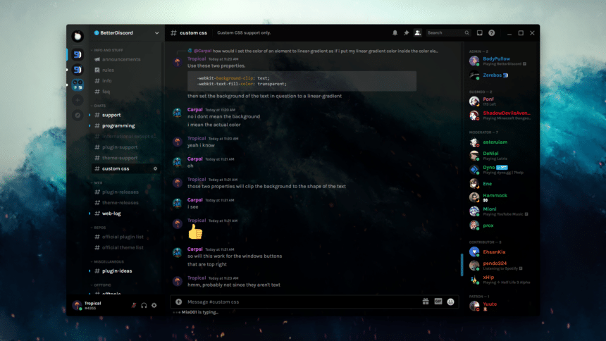 최고의 Discord 테마 10개: 최고 추천(2023년) - GAMINGDEPUTY KOREA