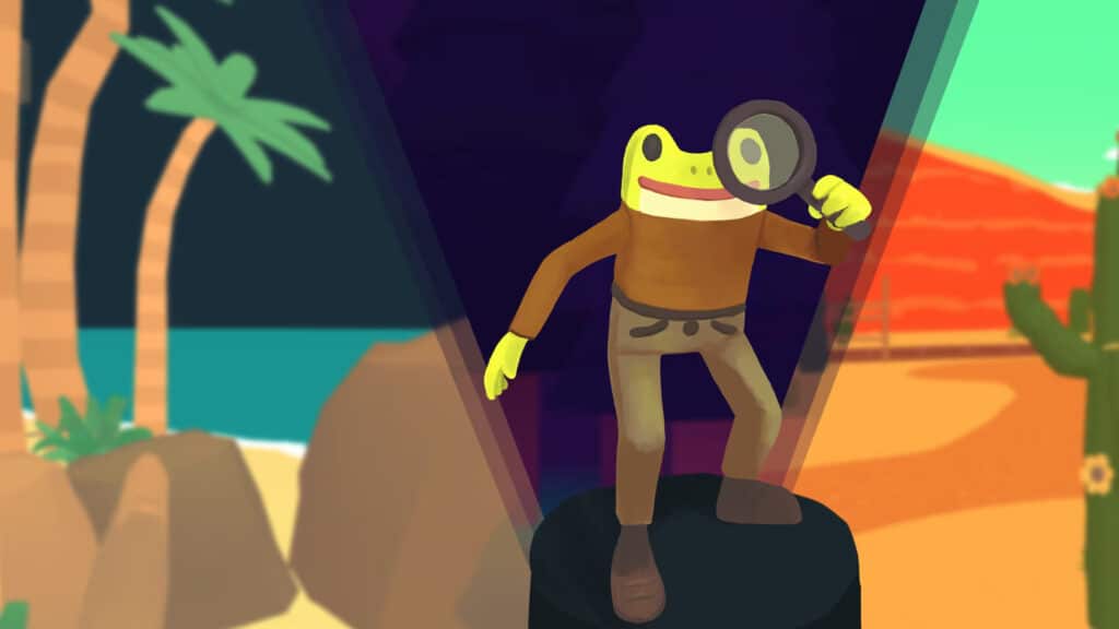 Frog Detective: The Entire Mystery Review