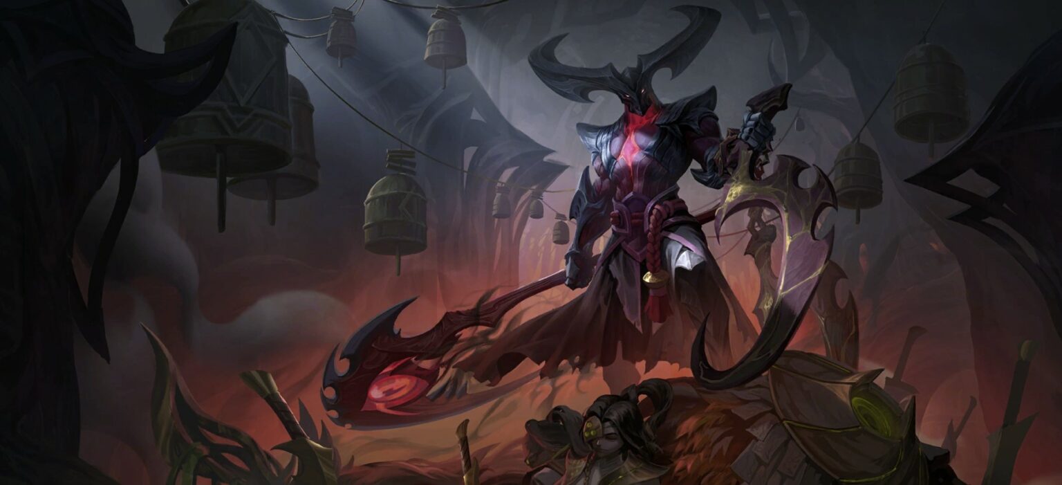 Kayn’s Forms - How They Work and How To Choose? - WhatIfGaming