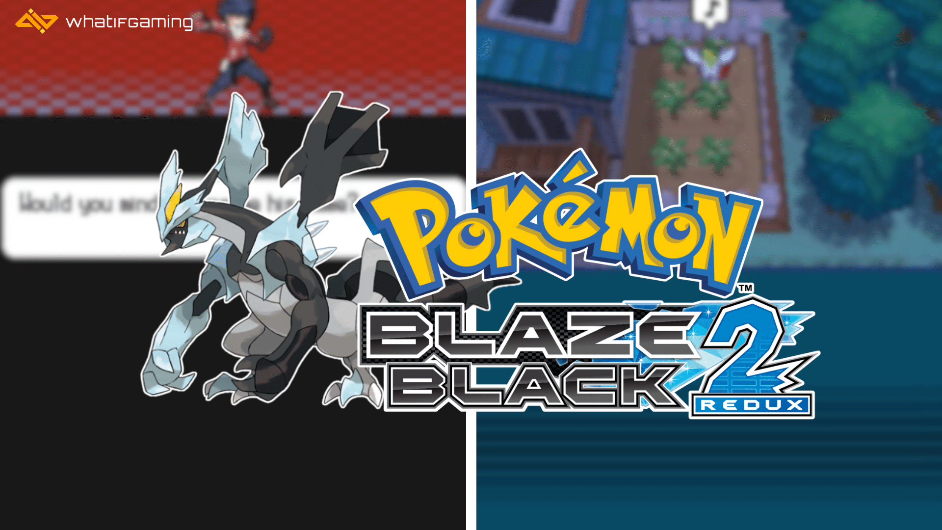 Die 10 besten NDS-Pokémon-ROM-Hacks - Gamingdeputy Germany