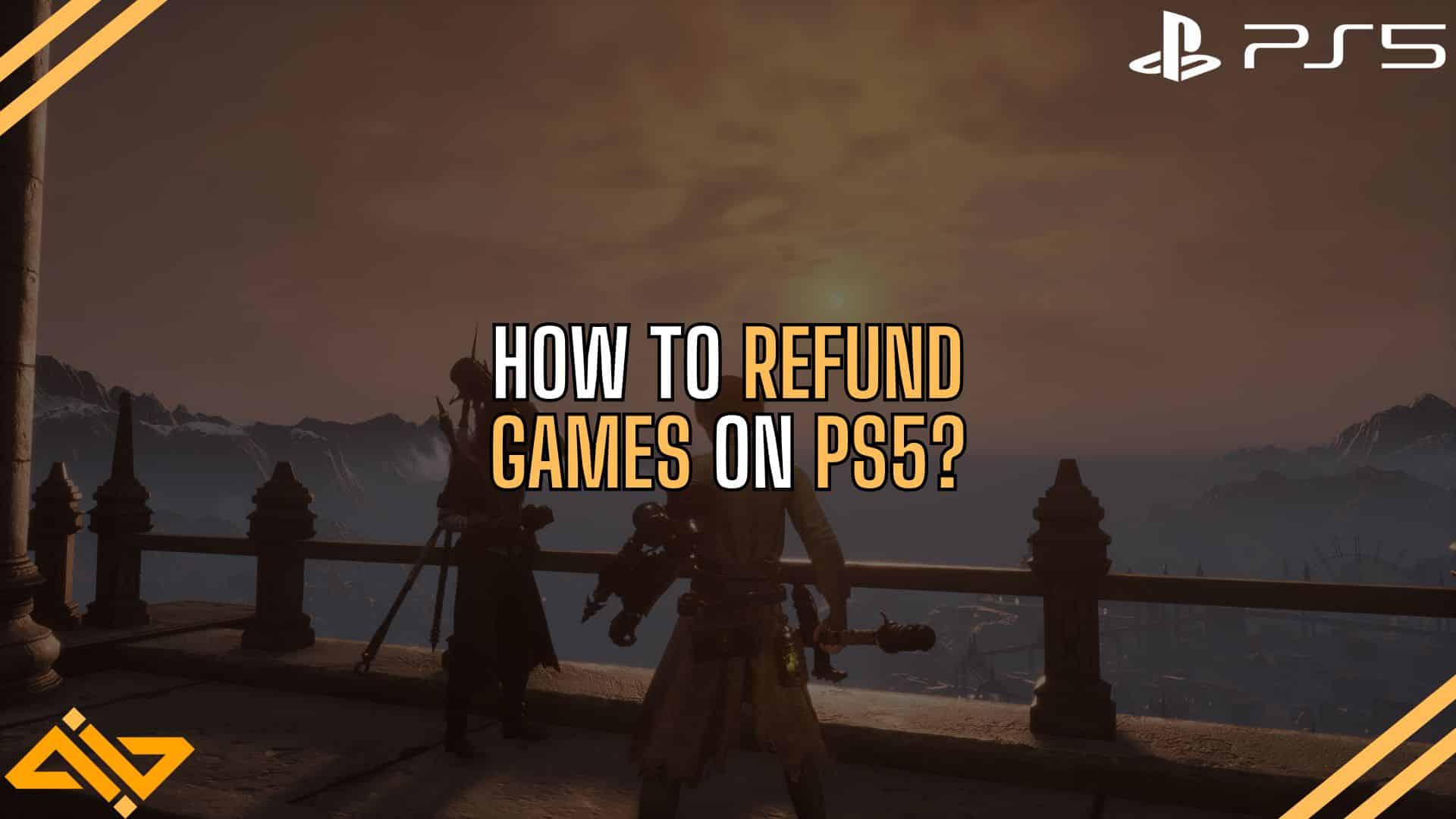 How to Refund a Game on PS5 (All Methods) - WhatIfGaming